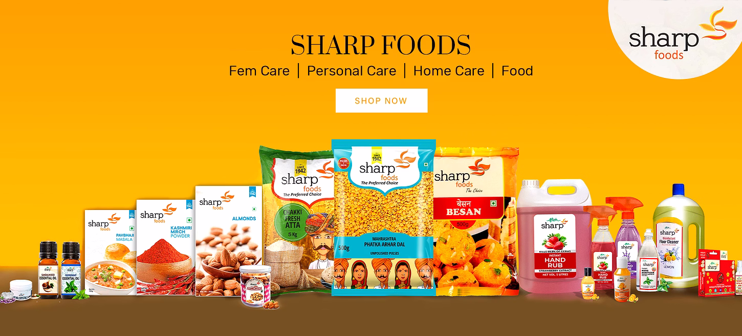SHARP FOODS