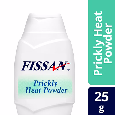 Fissan Powder Prickly Heat 25G - | Tagum Mall