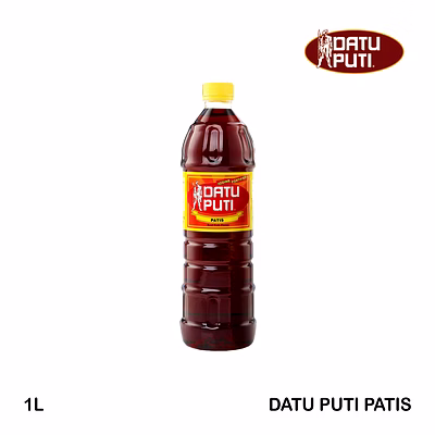 Datu Puti Patis Real Fish Flavor 1L - | Tagum Mall