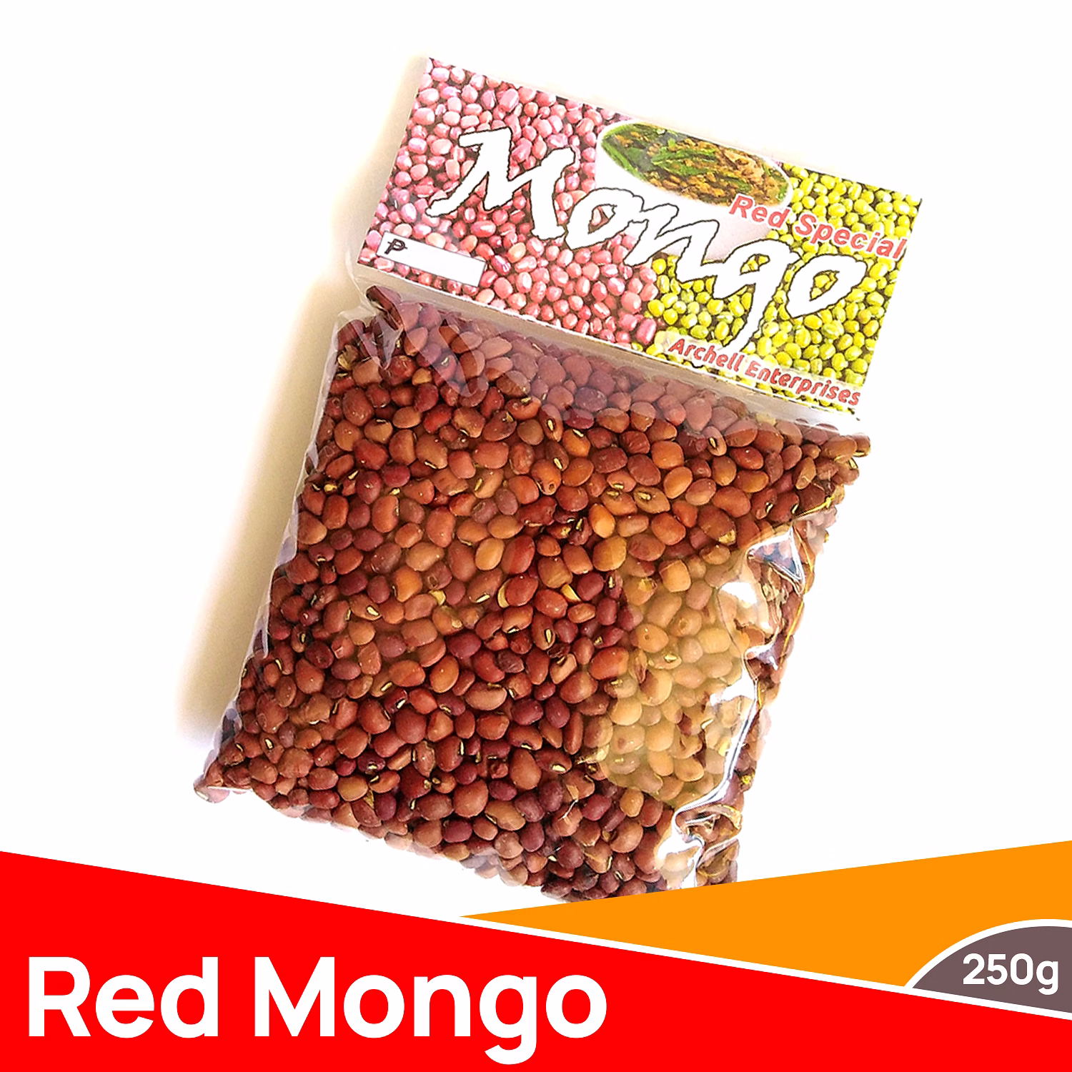 Archell Red Mongo 250g - | Tagum Mall
