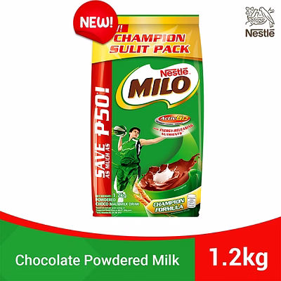 Milo Active-Go Winner 1.2kg - | Tagum Mall