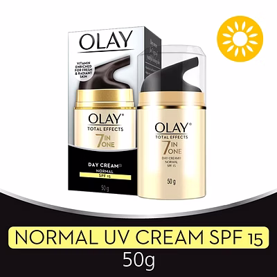 Olay Total Effects 7-in-1 Day Cream Normal 50g - | Tagum Mall