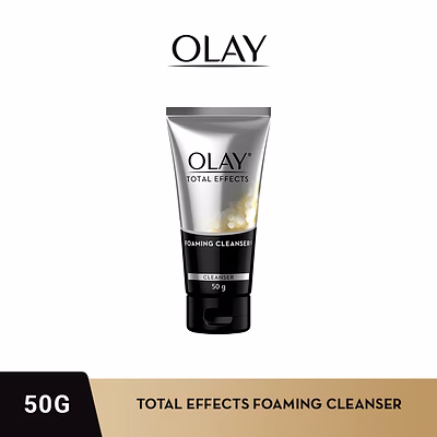 Olay Total Effects 7-in-1 Foaming Cleanser 50g - | Tagum Mall