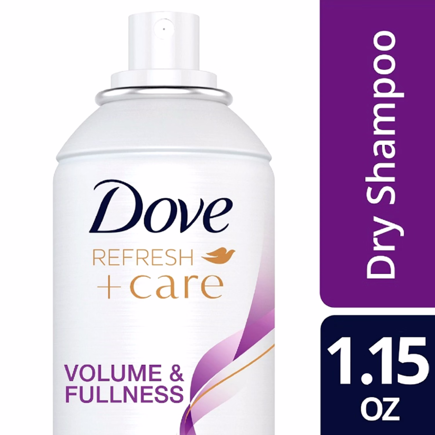Dove Dry Shampoo Invigorating Volume and Fullness 34ml - | Tagum Mall