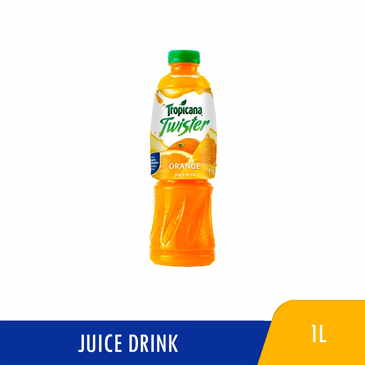 Tropicana Twister Orange 1L - | Tagum Mall