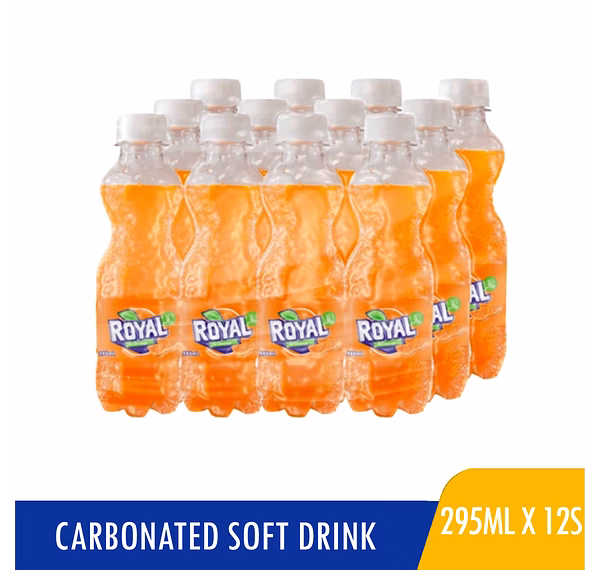 Royal Tru-Orange Mismo 295mlx12s - | Tagum Mall