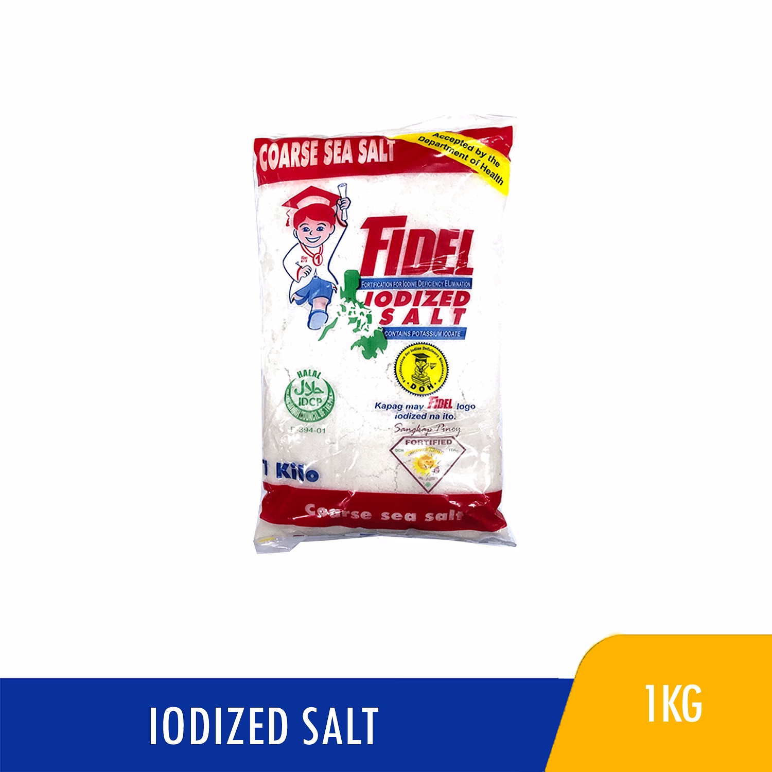 Fidel Iodized Salt