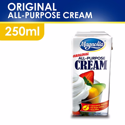 Magnolia All Purpose Cream 250ml - | Tagum Mall