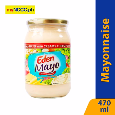 Eden Mayo 470ml - | Tagum Mall