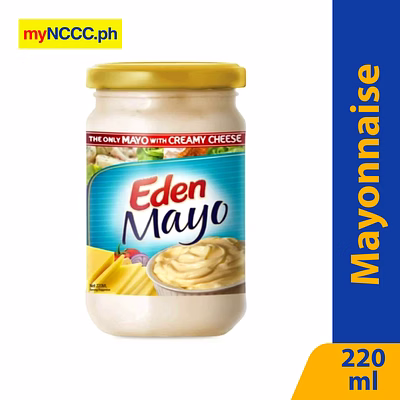 Eden Mayo 220ml - | Tagum Mall