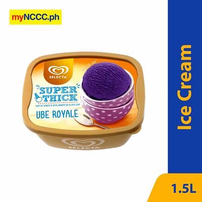 Selecta Ube Royale 1.5L - | Tagum Mall