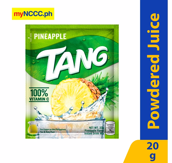 Tang Pineapple 20g - | Tagum Mall