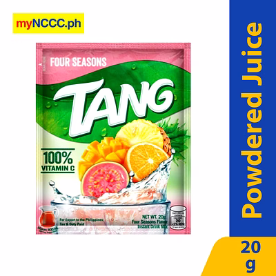 Tang Four Seasons 20g - | Tagum Mall