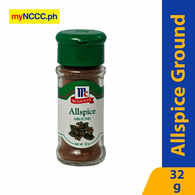 McCormick Allspice Ground Bottle 32g - | Tagum Mall