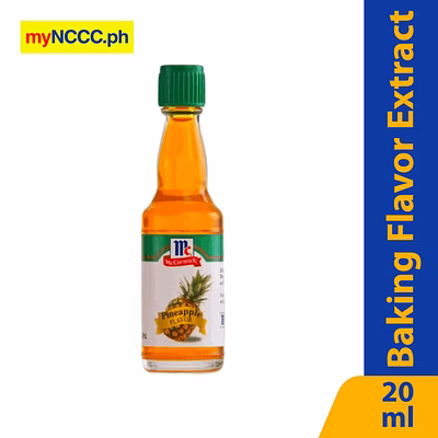 McCormick Pineapple Extract 20ml - | Tagum Mall