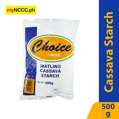 Choice Matling Cassava Starch 500g - | Tagum Mall