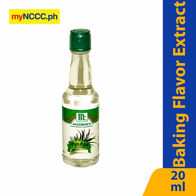 McCormick Pandan Extract 20ml - | Tagum Mall