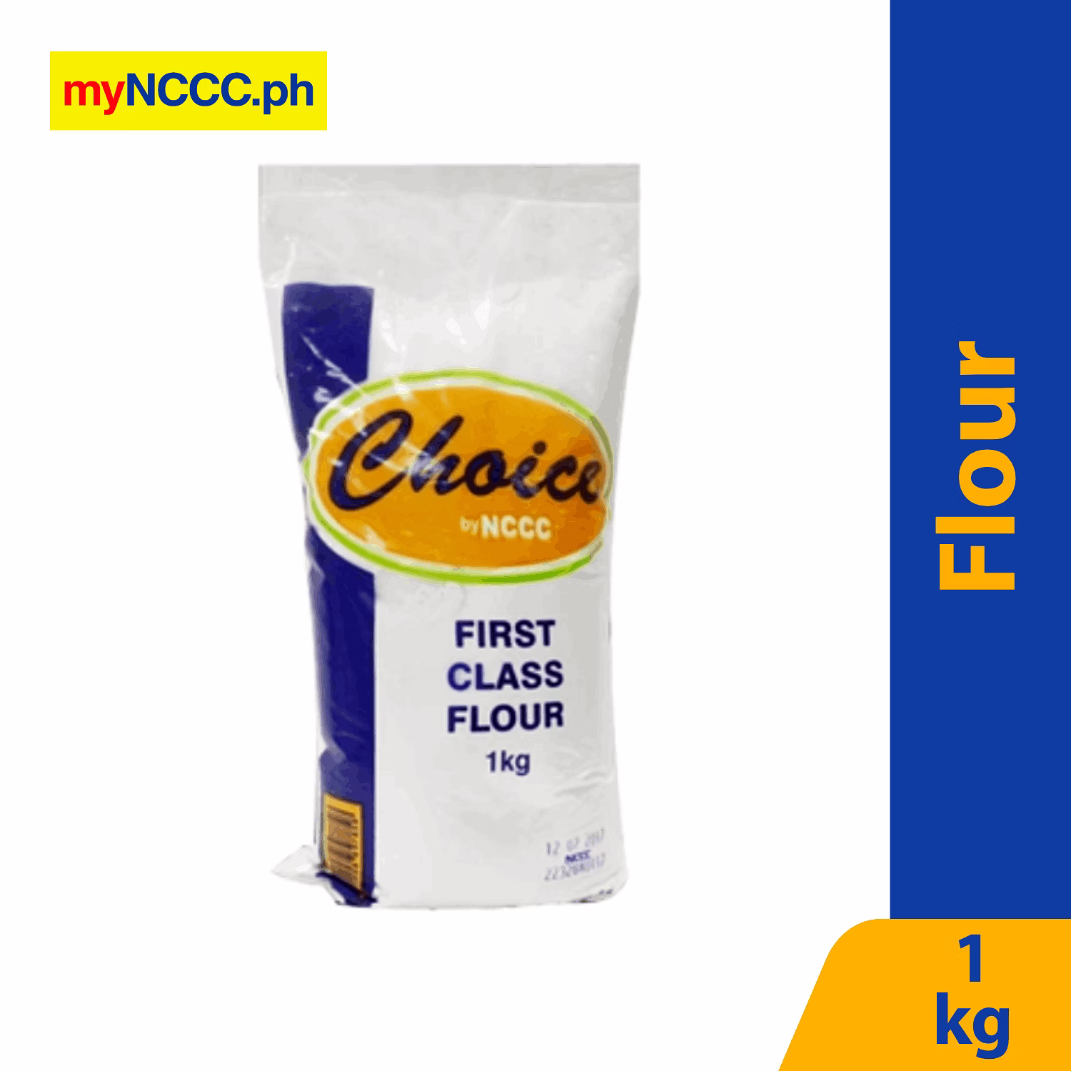 Choice 1st Class Hard Flour 1kg - | Tagum Mall