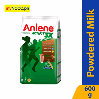 Anlene 3X Movemaxx Chocolate 600g - | Tagum Mall