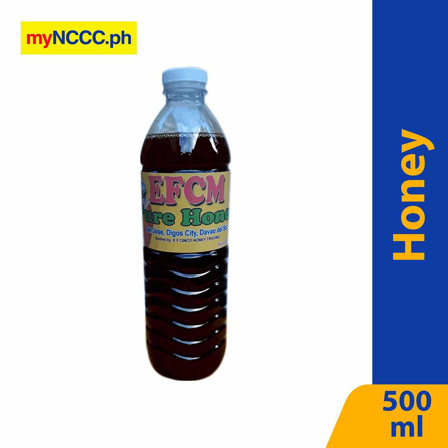 EFCM Honey 500ml - | Tagum Mall