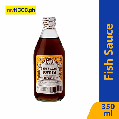 Silver Swan Special Patis 350ml - | Tagum Mall