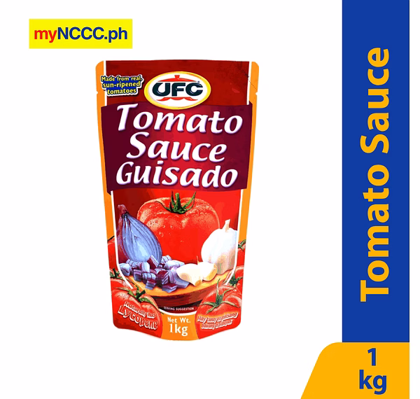 UFC Tomato Sauce Guisado 1kg - | Tagum Mall