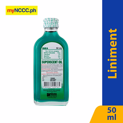 Rhea Superscent Oil 50ml - | Tagum Mall
