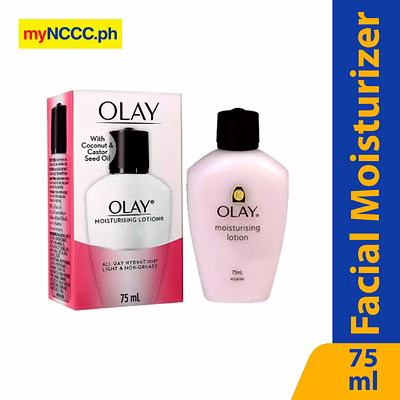 Olay Face Moisturizing Lotion 75ml - | Tagum Mall