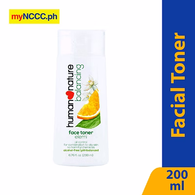 Human Nature Balancing Toner 200ml - | Tagum Mall