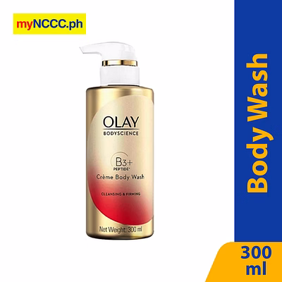 Olay Crème Body Wash Cleansing and Brightening 300ml - | Tagum Mall