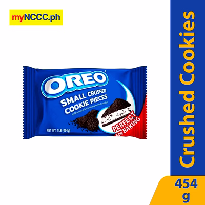 Oreo Small Crushed Cookie Pieces 454g - | Tagum Mall