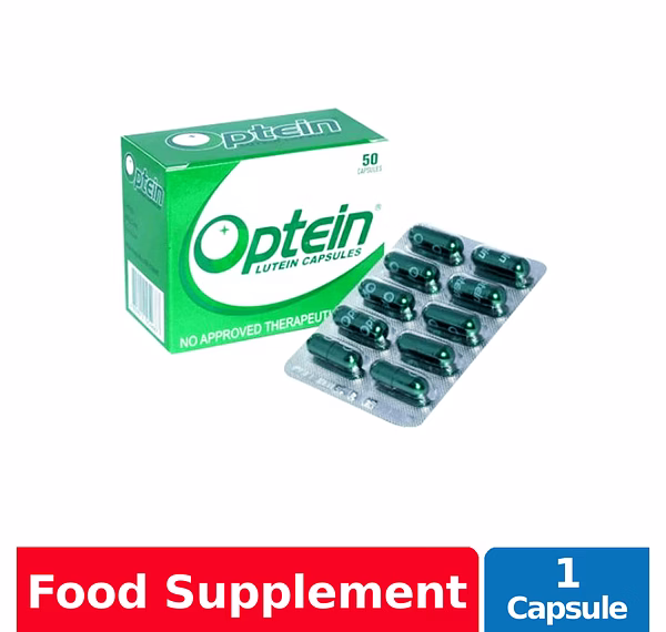 Optein Capsule - | Tagum Mall