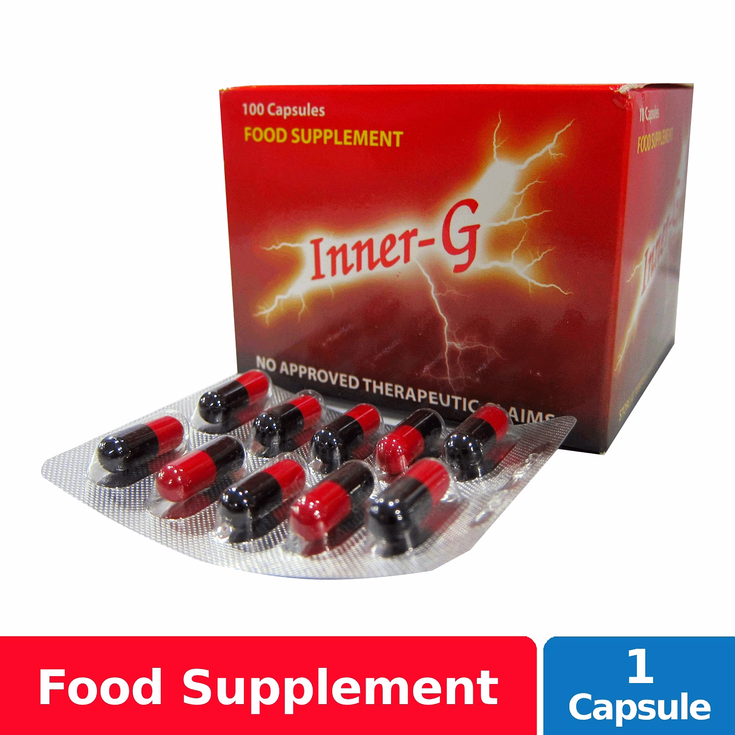 Inner-G Capsule - | Tagum Mall