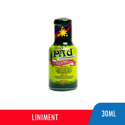 Pau Liniment 30ml - | Tagum Mall