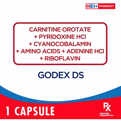 Godex DS Capsule - | Tagum Mall
