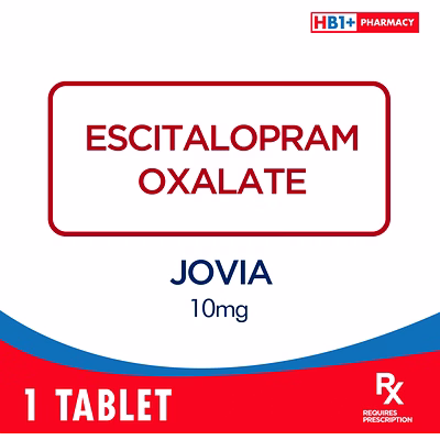 Jovia 10mg Tablet - | Tagum Mall