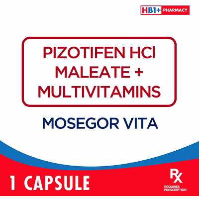 Mosegor Vita Capsule - | Tagum Mall