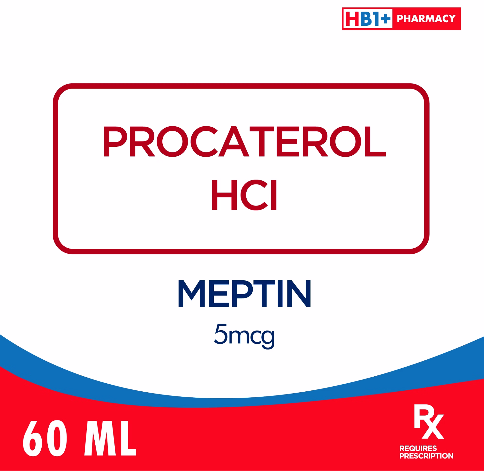 Meptin 5mcg 60ml - | Tagum Mall