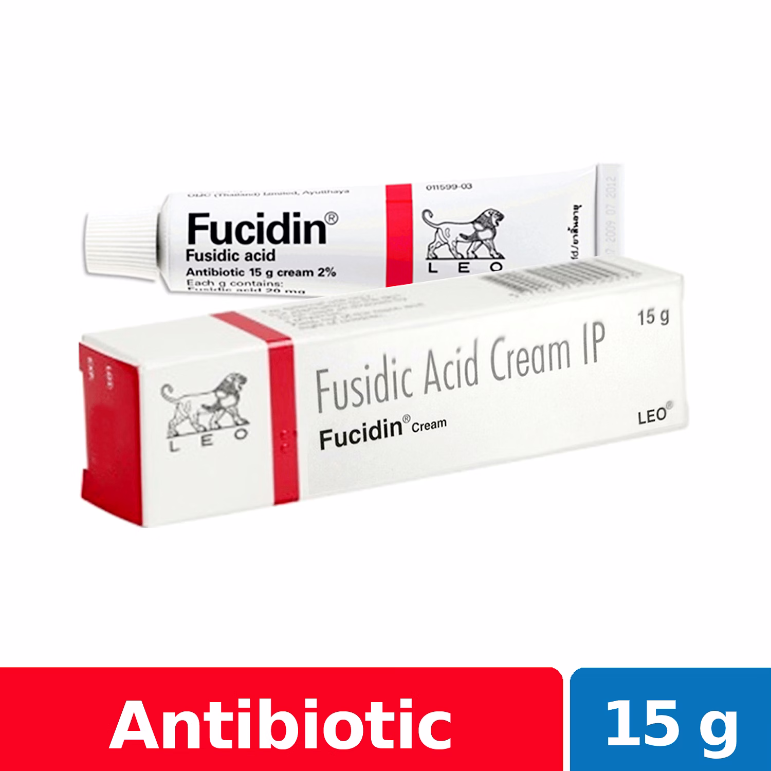 Fucidin Cream 15g - | Palawan Mall