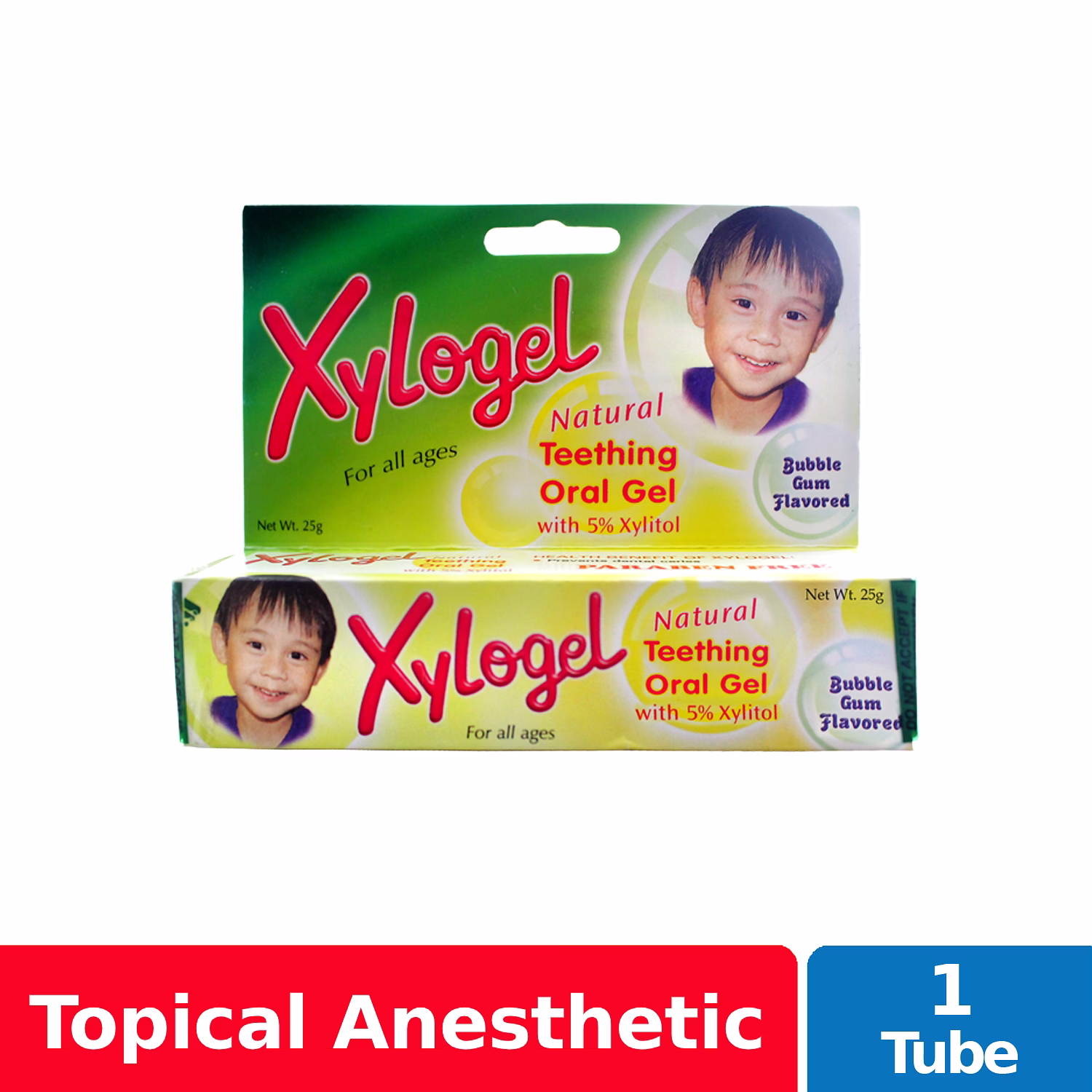 Xylogel Gel 25g - | Palawan Mall