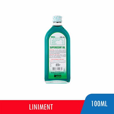 Rhea Superscent Oil 100ml - | Palawan Mall