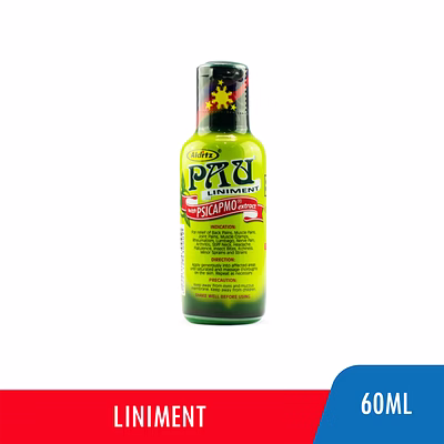 Pau Liniment 60ml - | Palawan Mall
