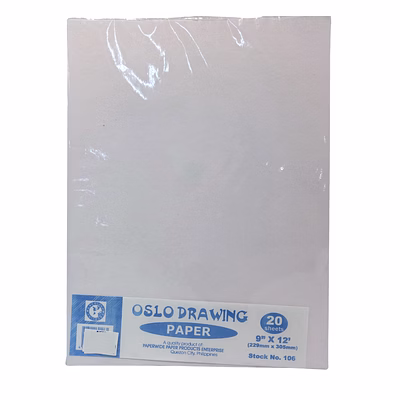 Oslo Paper | Tagum Mall