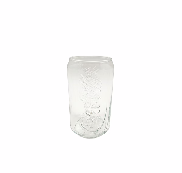 Coca-Cola Can Shape Coke Glass 12 Oz - | Tagum Mall