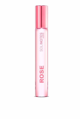 Solinotes Rose Roll On Perfume 10 ml - Solinotes, Rose, 10 ml | Tagum Mall
