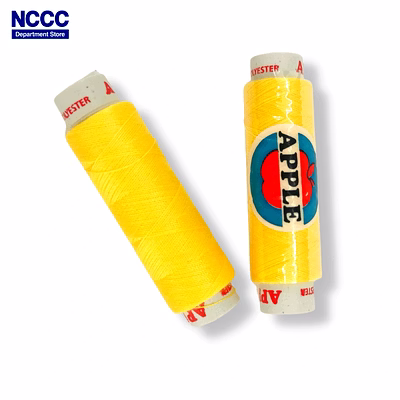 Apple Sewing Thread - Spun Polyester, 100m, 20 | Tagum Mall