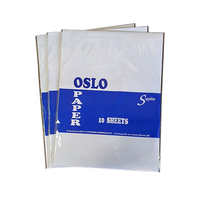 Oslo Paper 10'S - | Palawan Mall