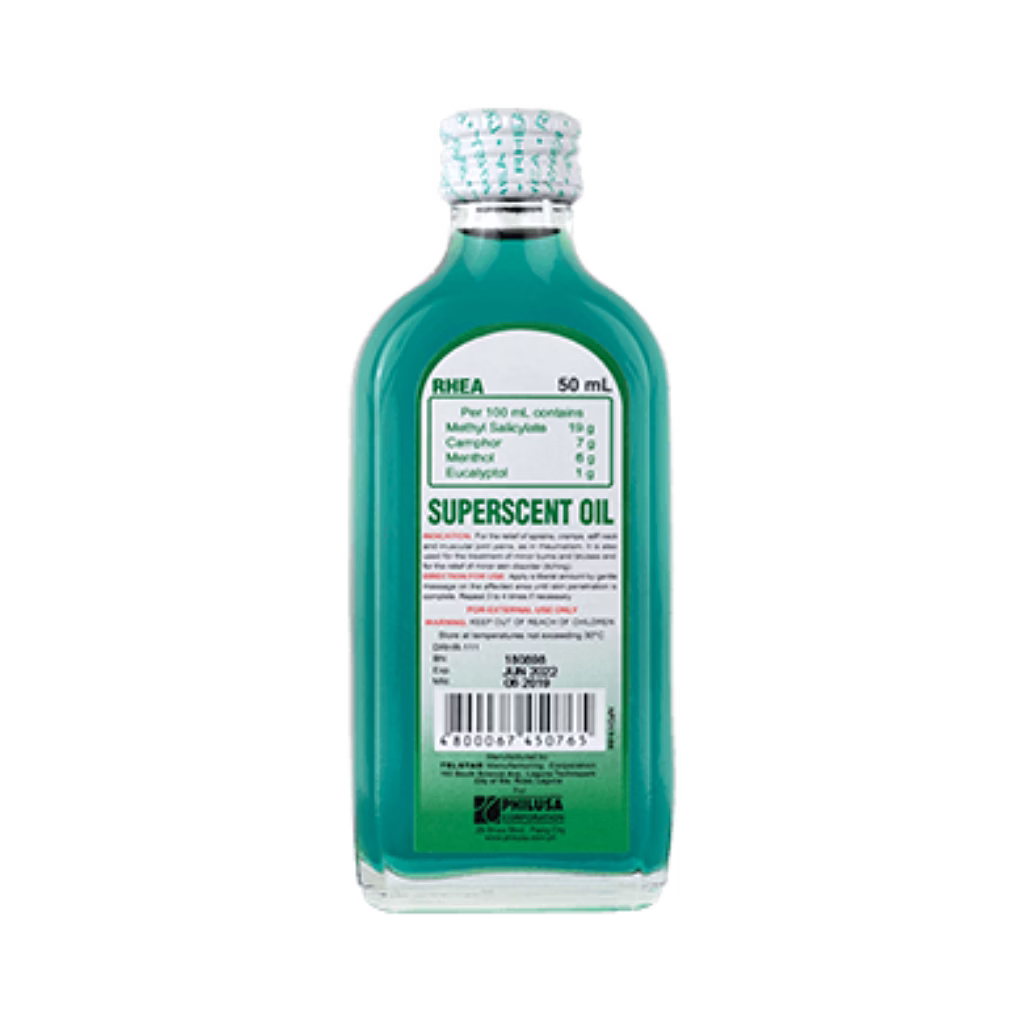 Rhea Superscent Oil - 50ml | Palawan Mall