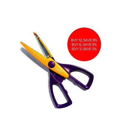Hbw Craft Scissors - | Palawan Mall