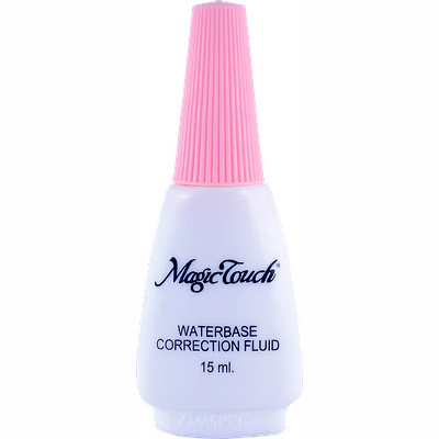 Magic Touch Correction Fluid - | Palawan Mall